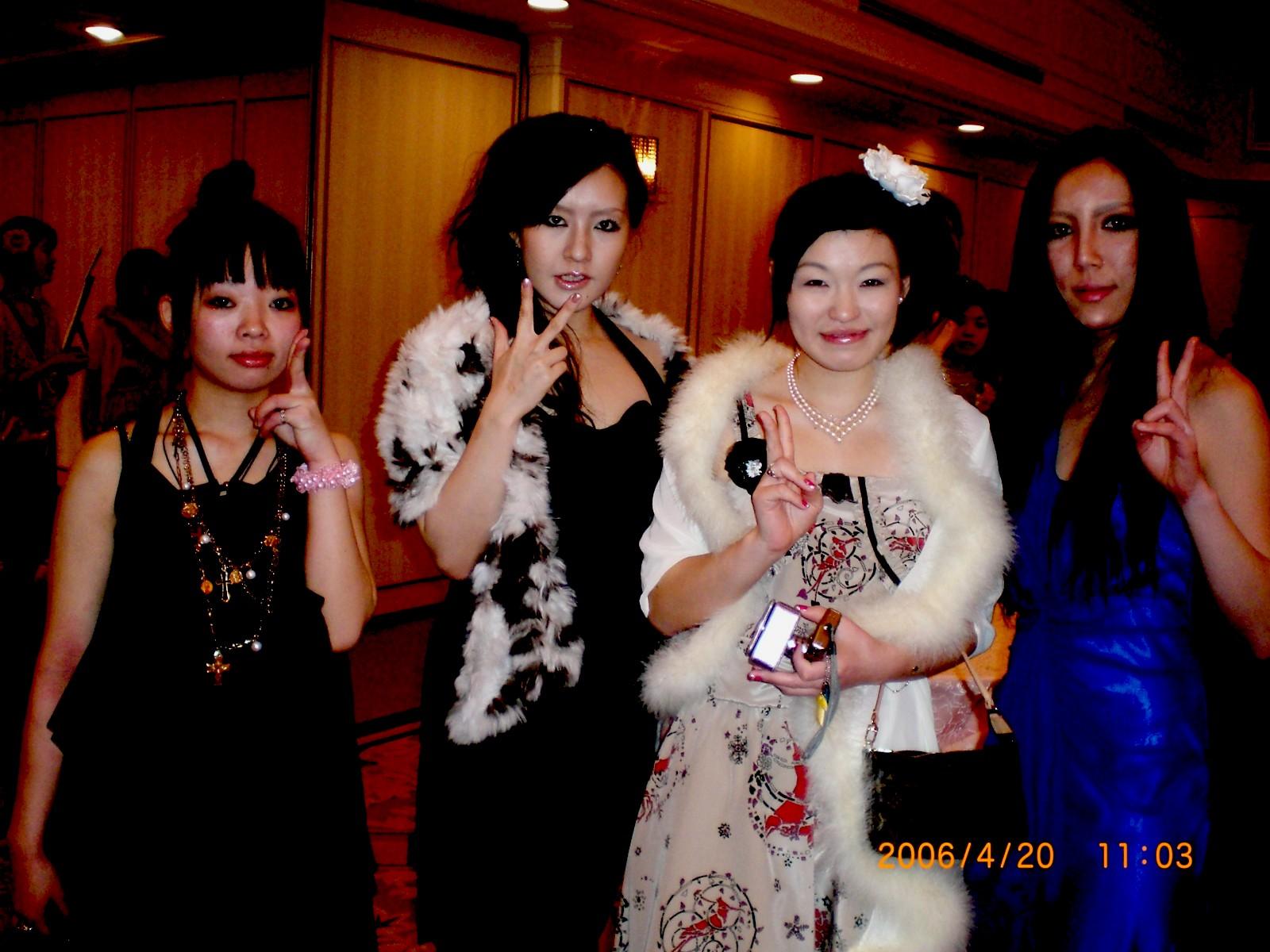 謝恩会: ★日記★