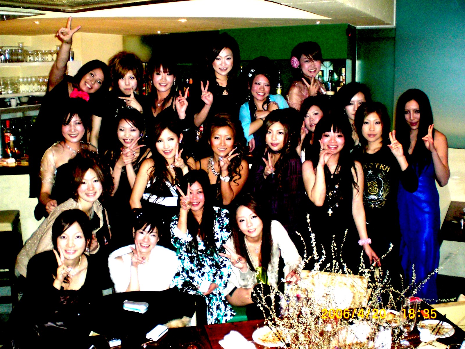 謝恩会: ★日記★